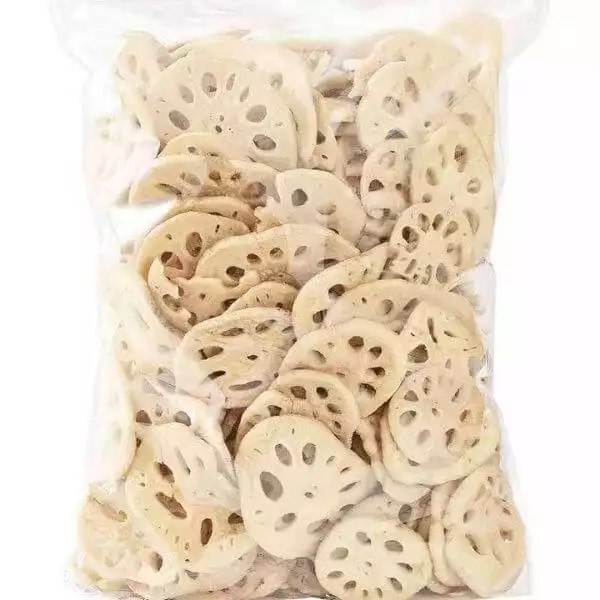 What Are Dried Lotus Root Benefits? - FruitBuys Vietnam