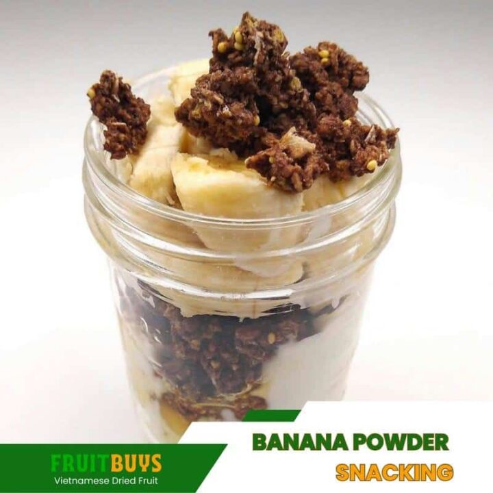 How To Make 10+ Amazing Freeze-Dried Bananas Powder Recipes ...