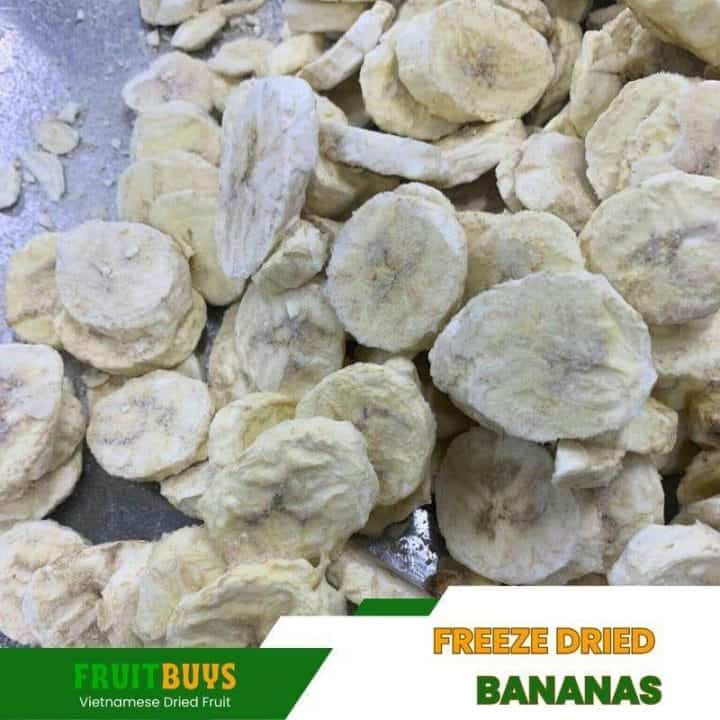 Freeze Dried Bananas vs Fresh Bananas: Which One Should You Choose ...