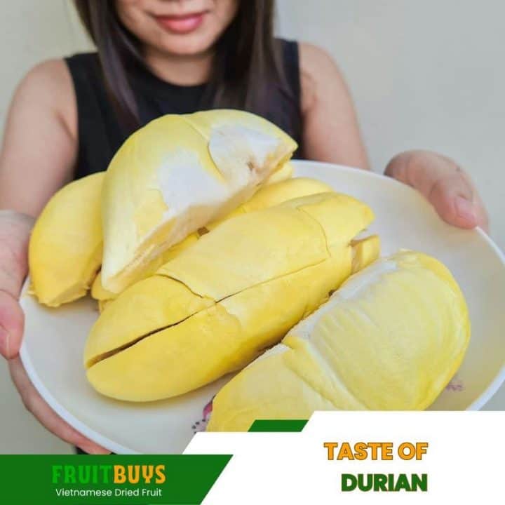 Durian Recipes - The King of Fruits and Its Culinary Versatility - FruitBuys Vietnam
