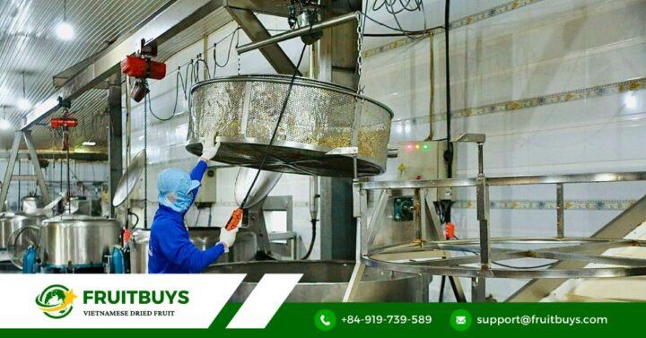 What are the benefits of vacuum frying technology?